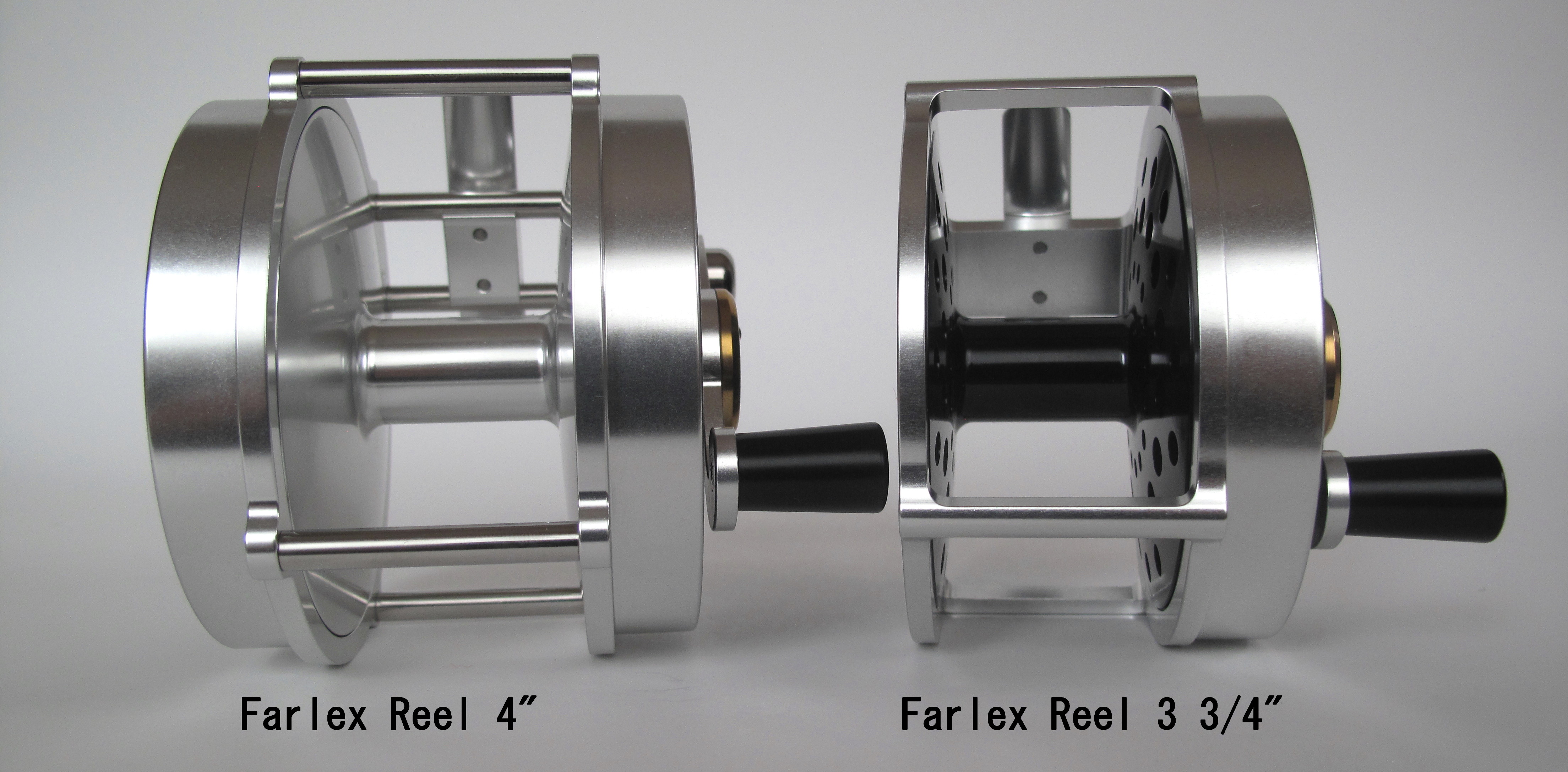 Farlex Reels