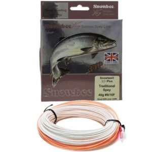 Snowbee Spey line – フライフィッシング ナチュラル